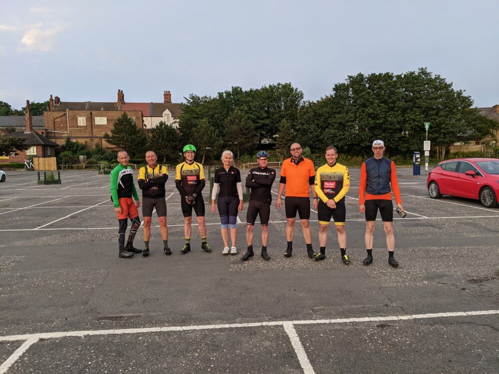 Summer Solstice Ride 2021 – GYCC