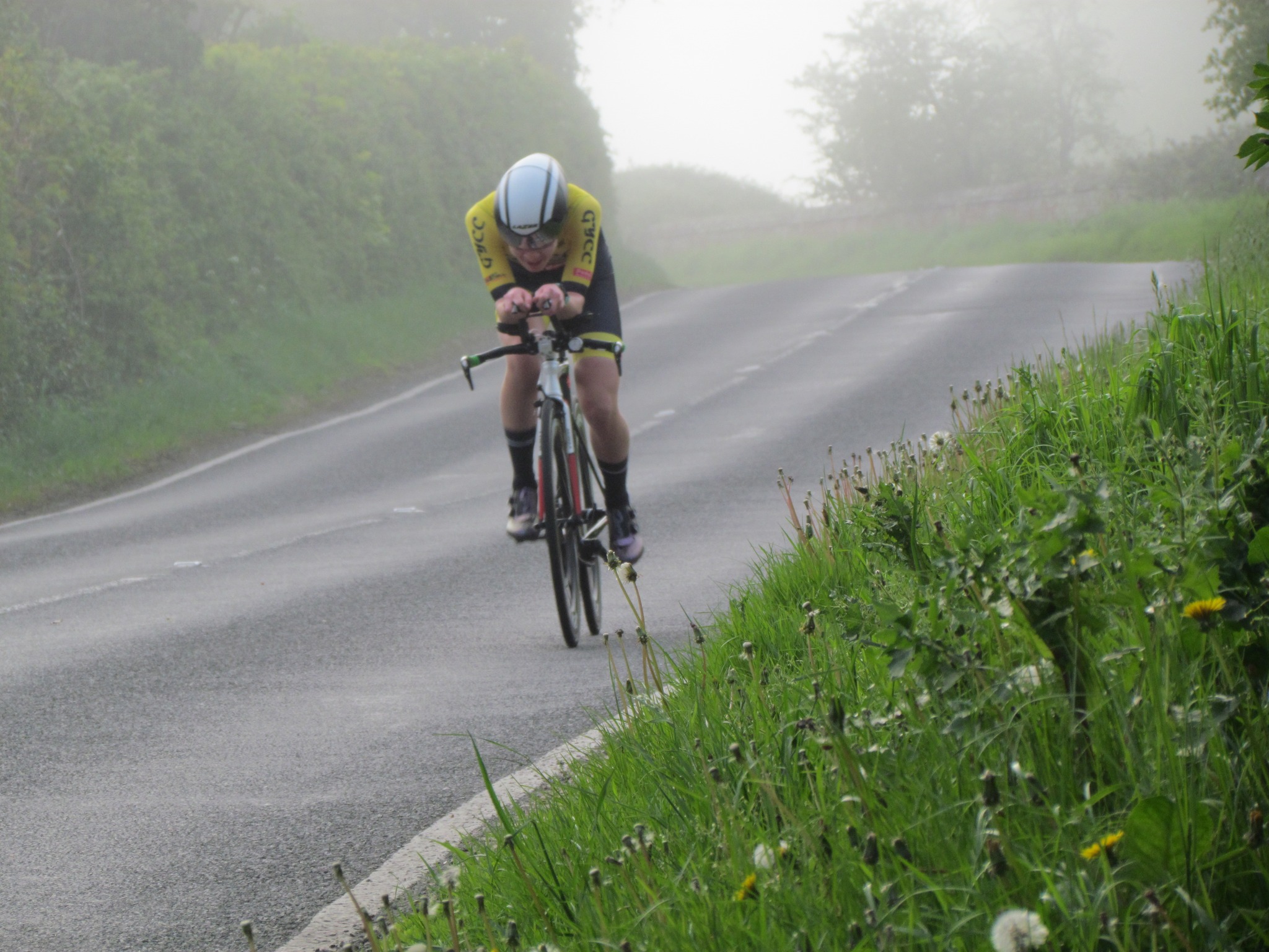 Event Data – Stalham 25 Mile Time Trial (2023) | GYCC