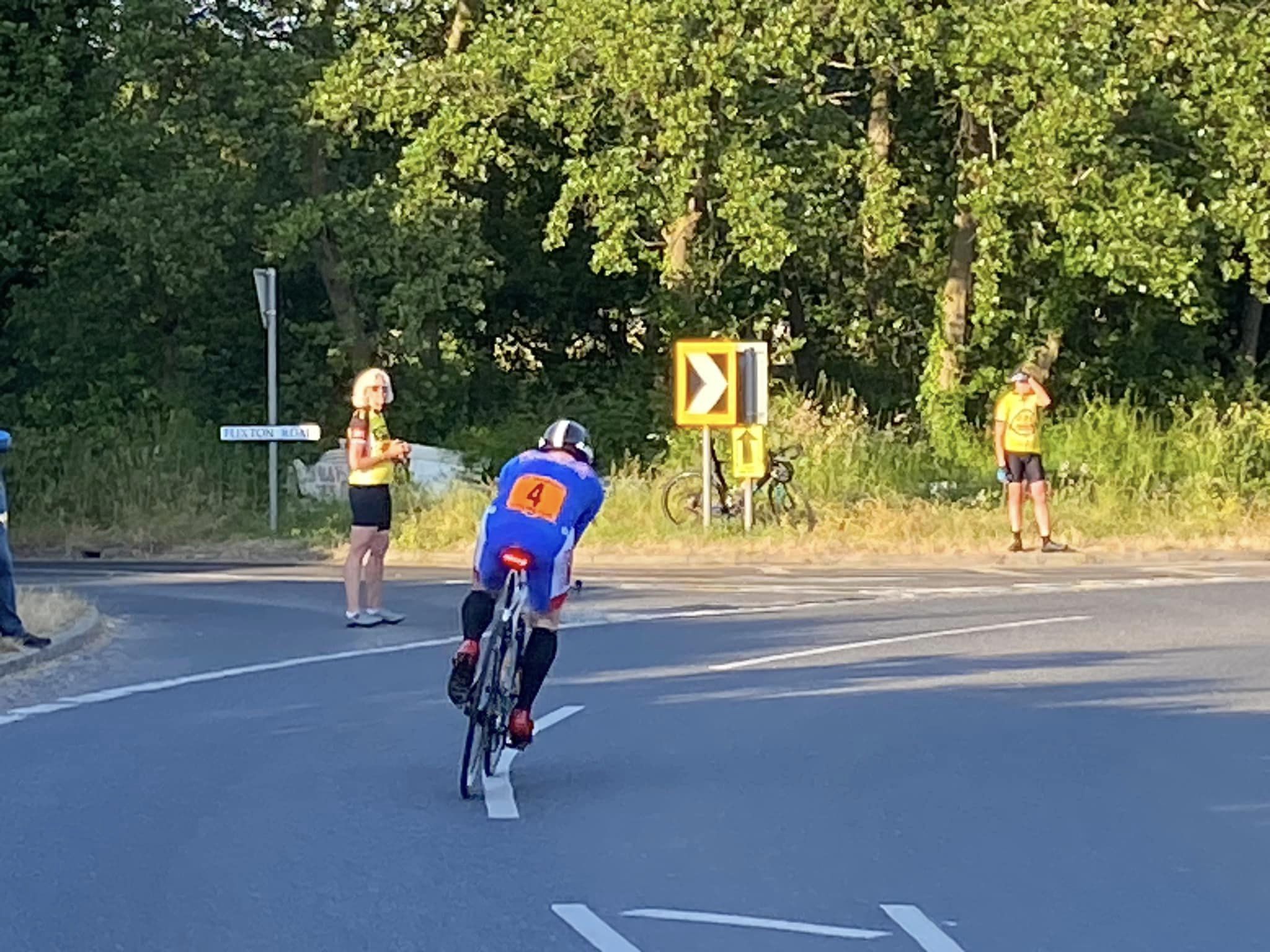 Club 10-mile Time Trial Results for 15th June 2023 | GYCC