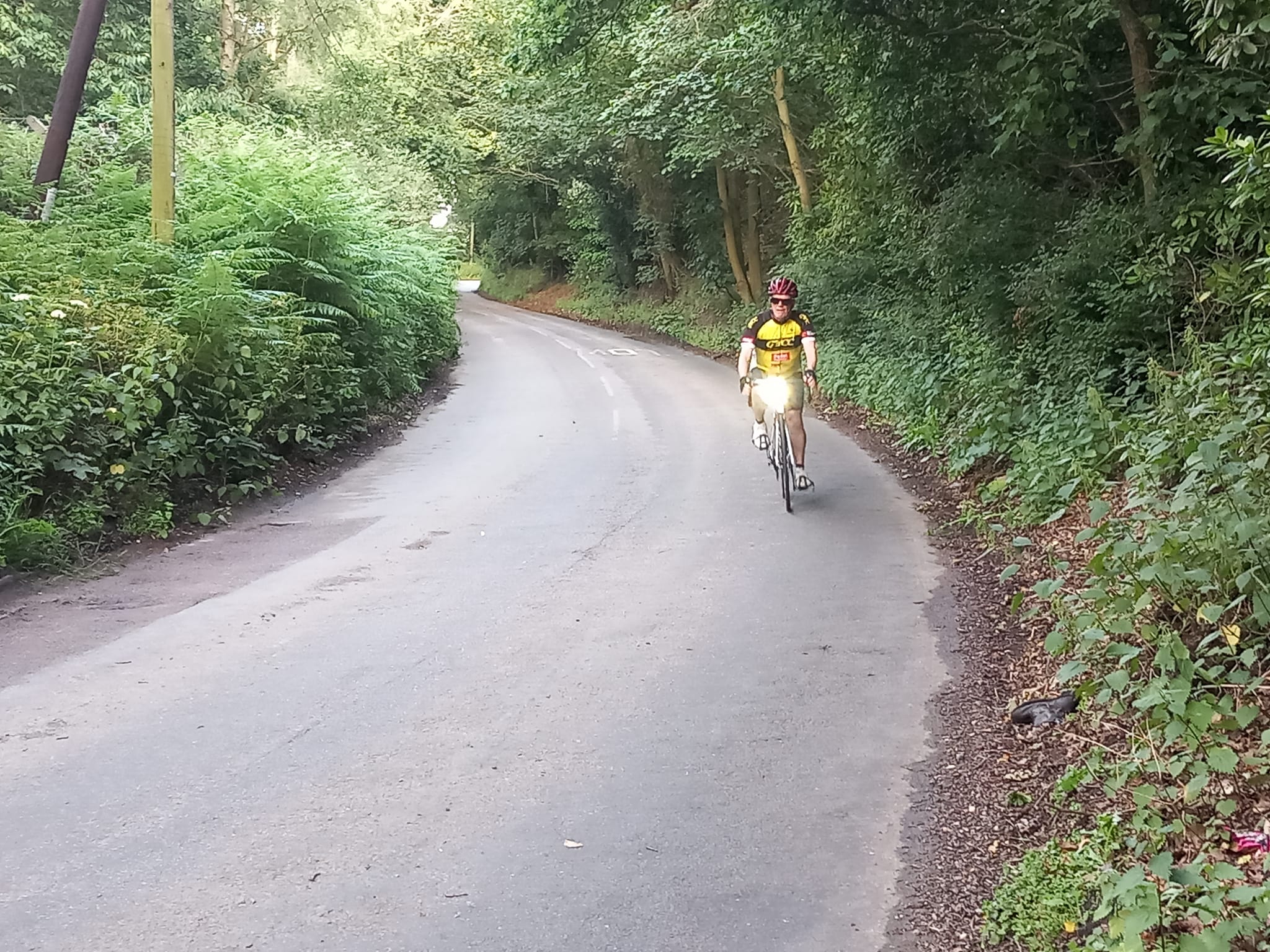 Club 10-mile Time Trial Results for 29th June 2023 | GYCC