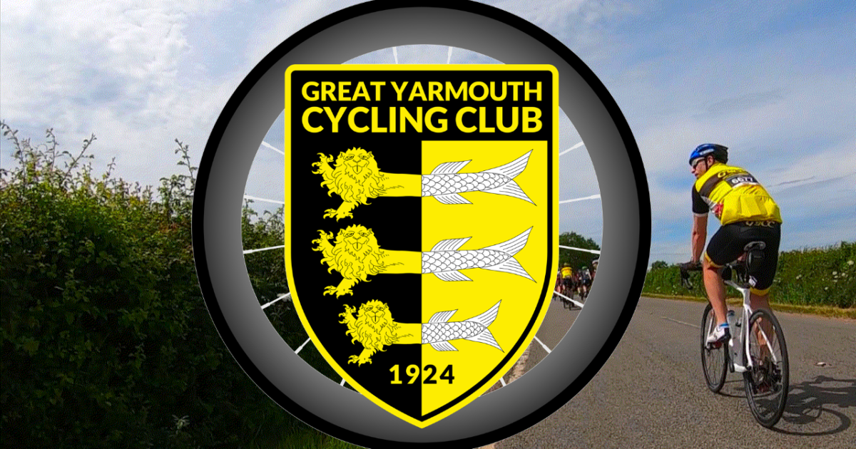GYCC – Great Yarmouth Cycling Club